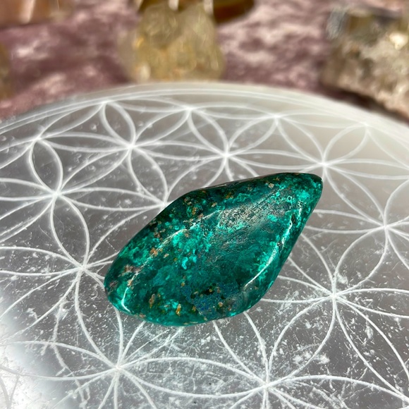 Accessories | Dioptase Tumbled | Poshmark